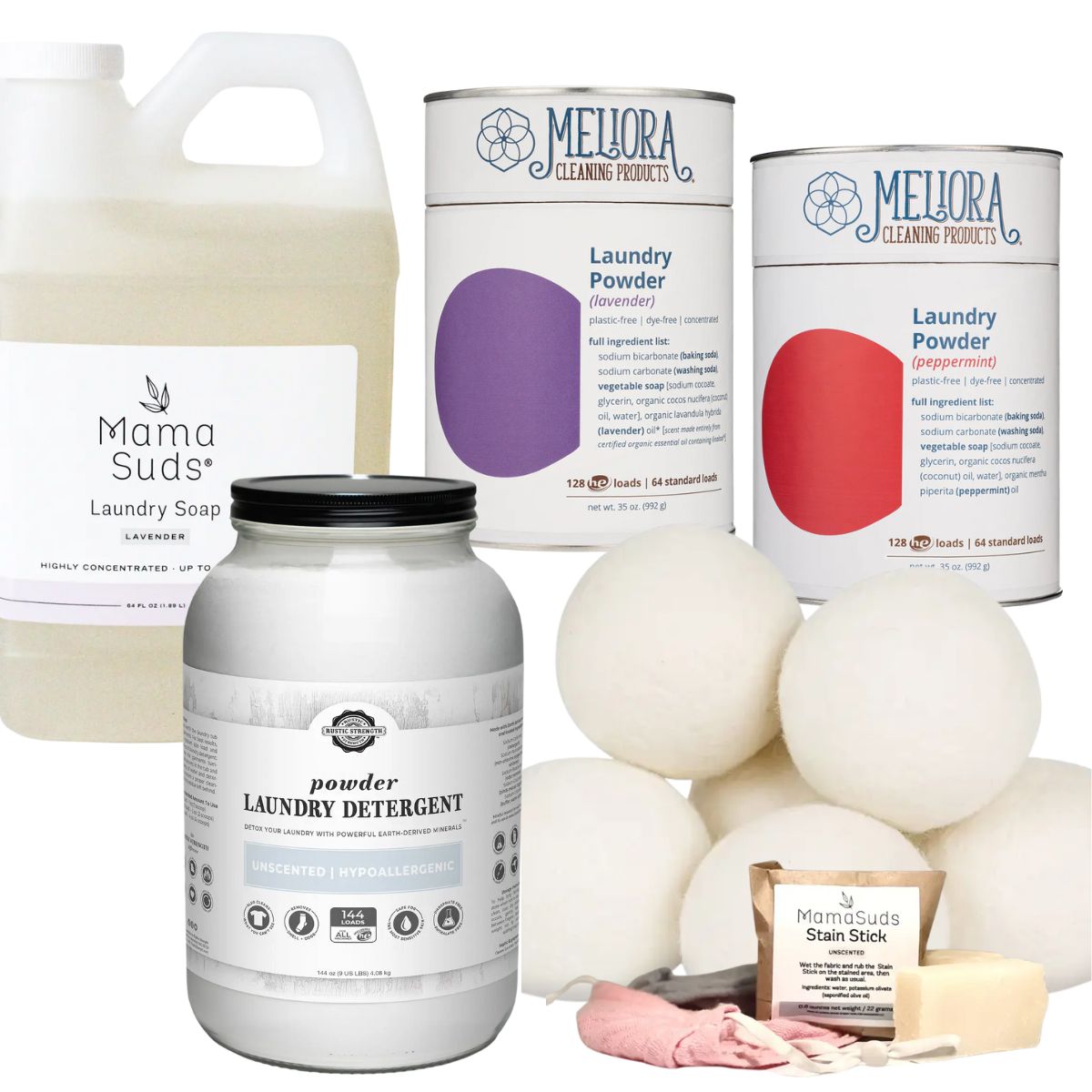 Laundry – The Eastwood Refillery